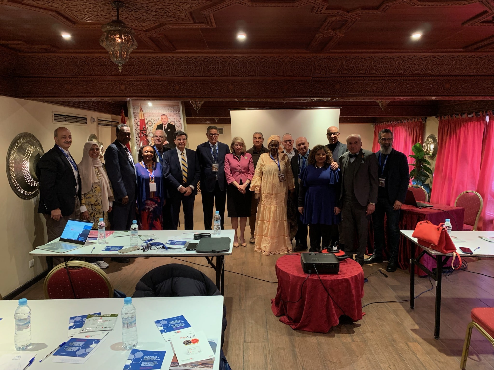 Strengthening Rhesus Disease Prevention in Africa - Eldon Biologicals A/S