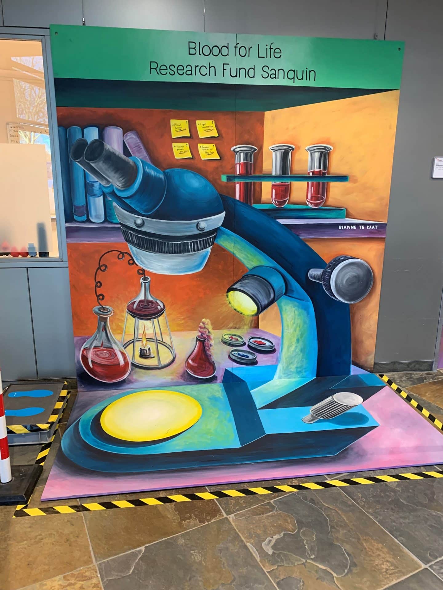 Meeting with Sanquin in the Netherlands - Eldon Biologicals A/S