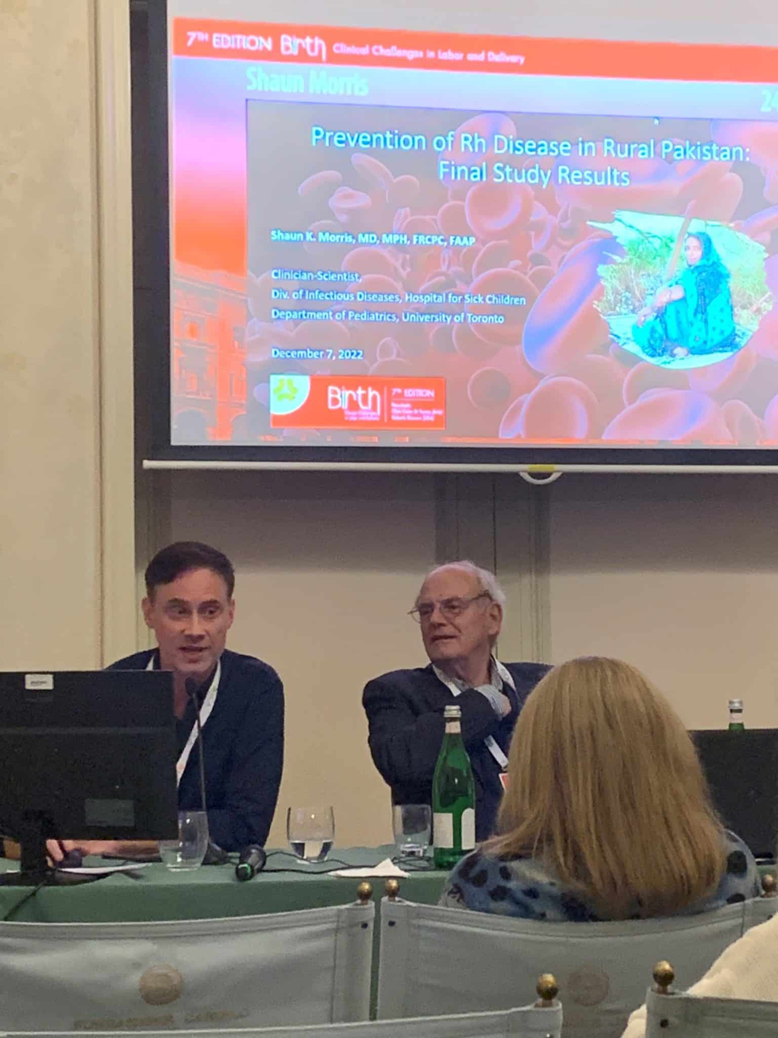 Shaun Morris - Eldon Biologicals A/S